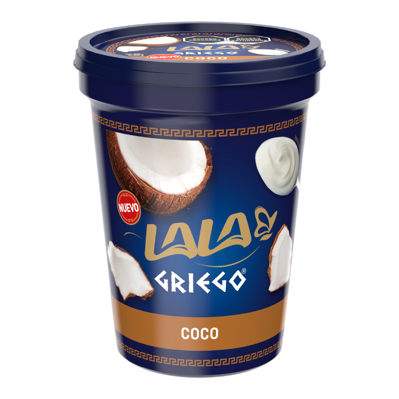 Lala Griego ® Coco